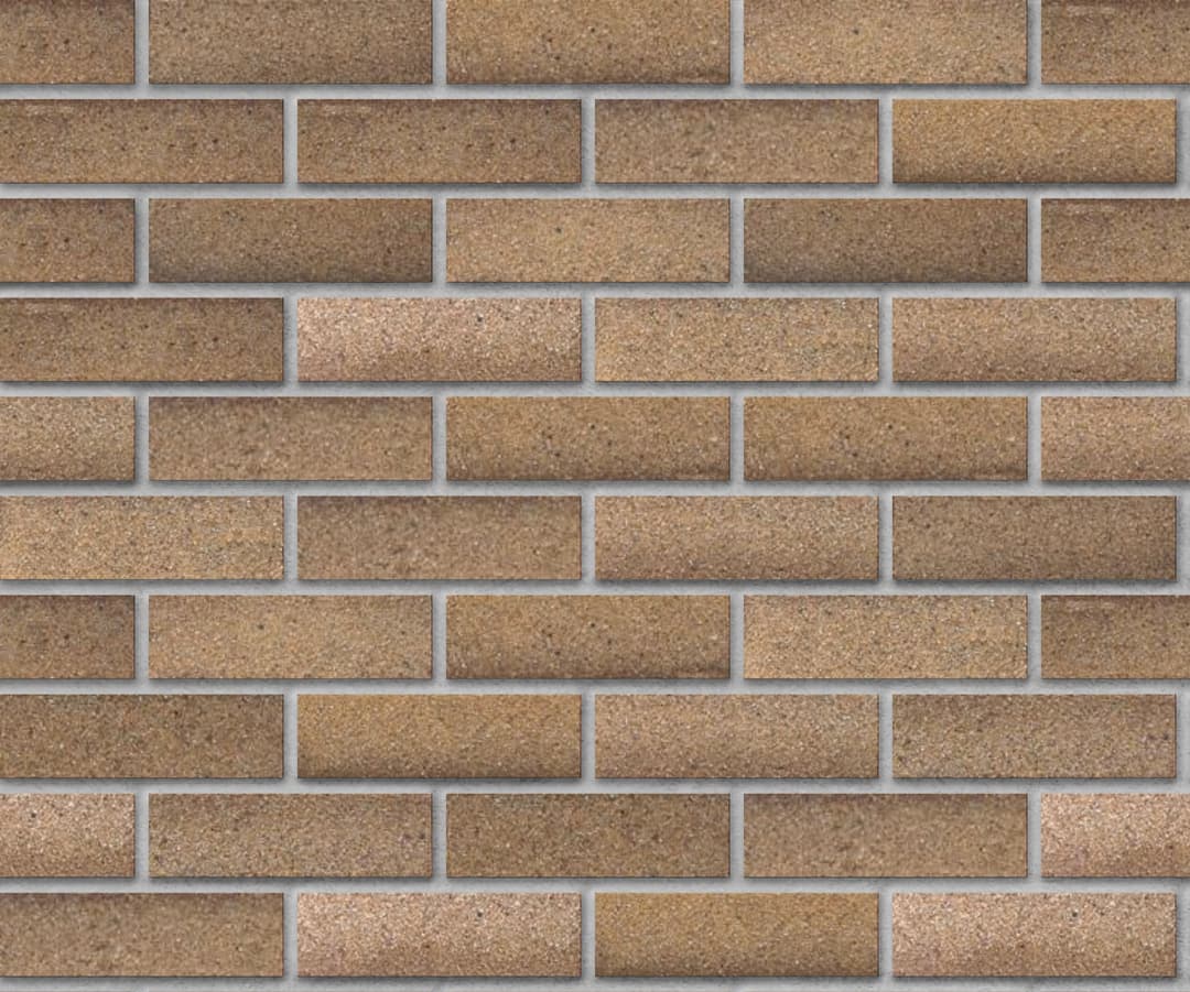 brick wall edge