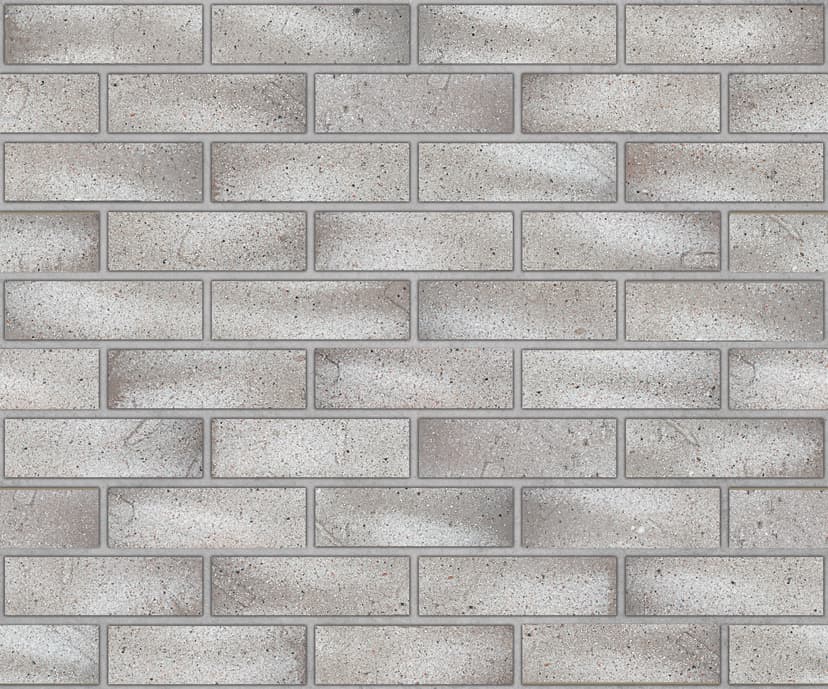 Endicott Face Brick Colors | Clay Bricks for Architecture
