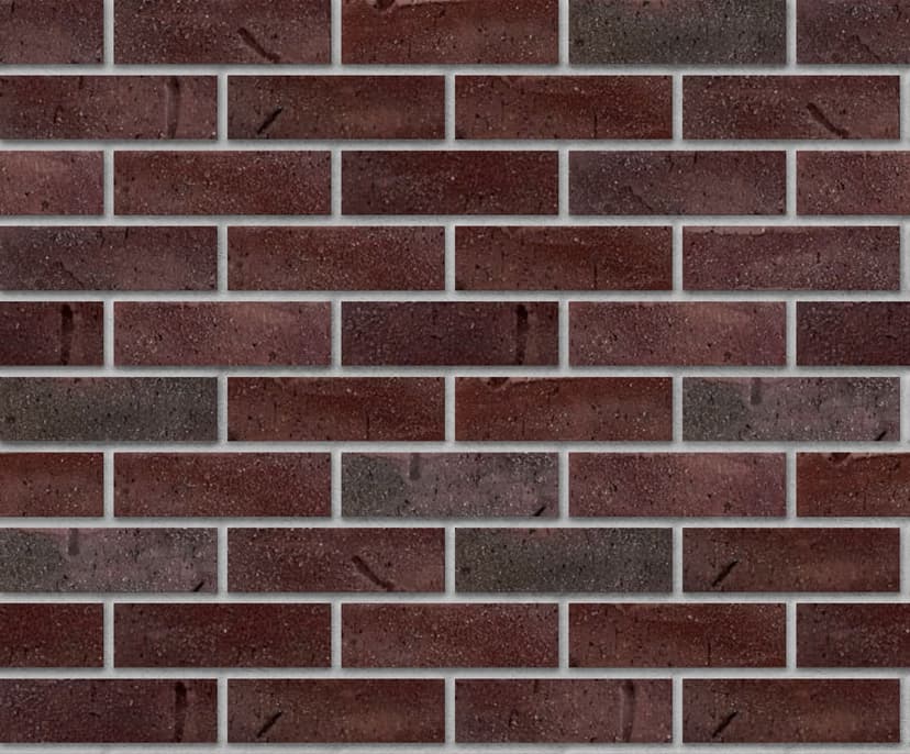 Endicott Face Brick Colors | Clay Bricks for Architecture