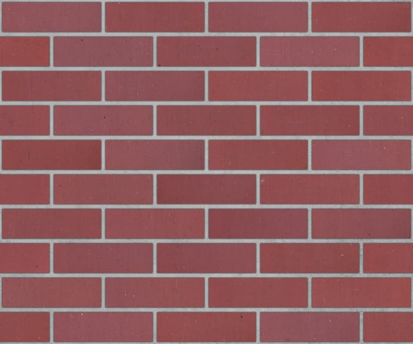 Endicott Face Brick Colors | Clay Bricks for Architecture