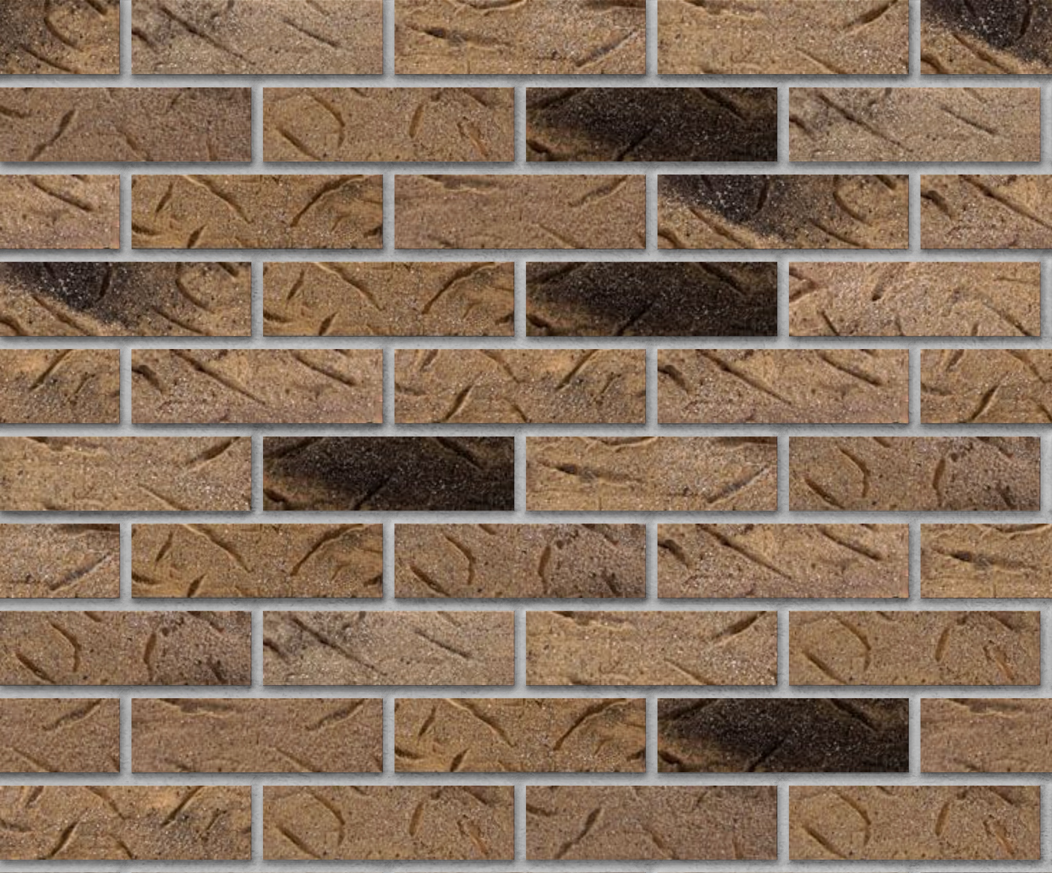 Endicott Copper Sands | Face Brick with Buff Color