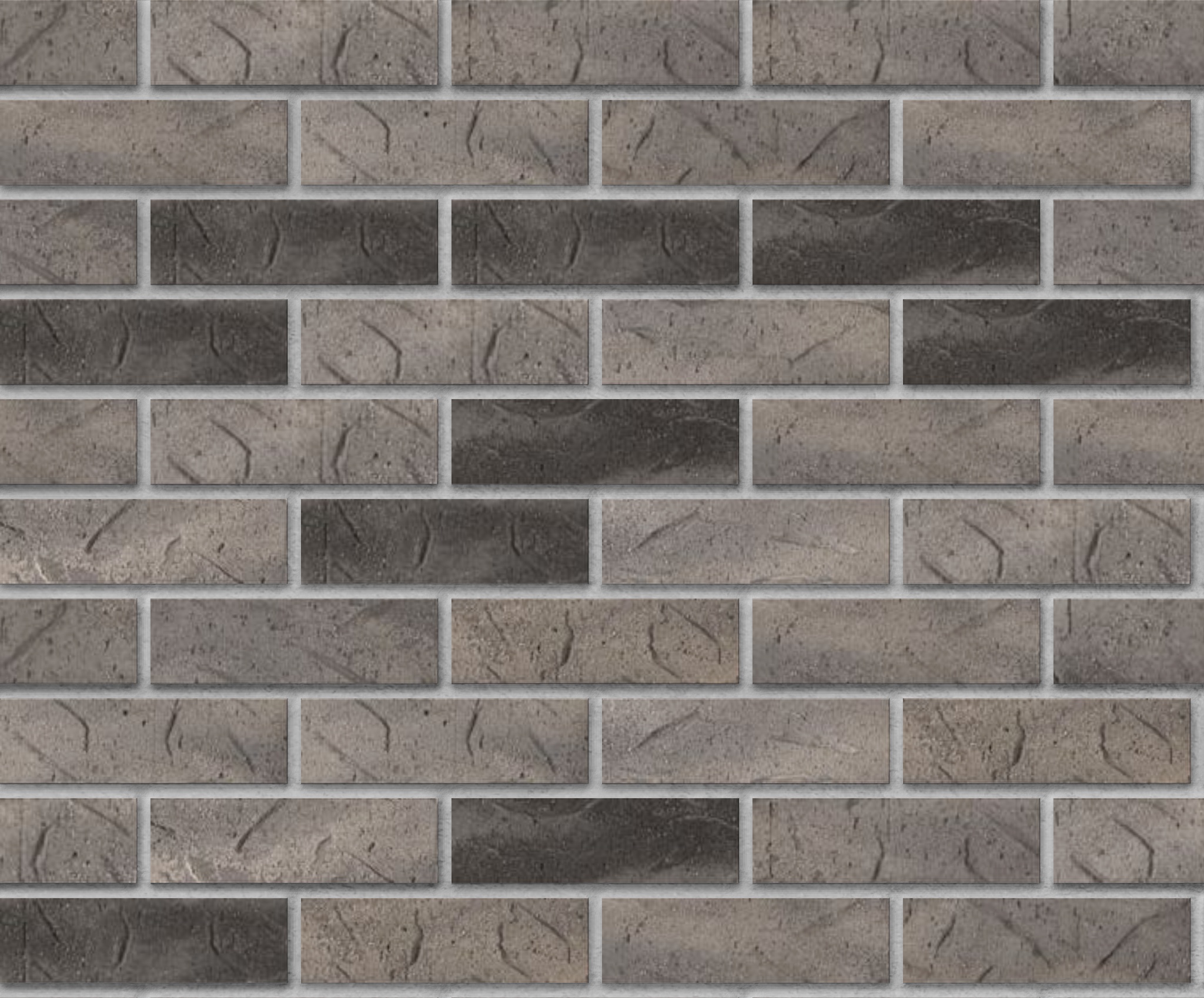 Endicott Gray Sands | Gray Face Brick for Architecture