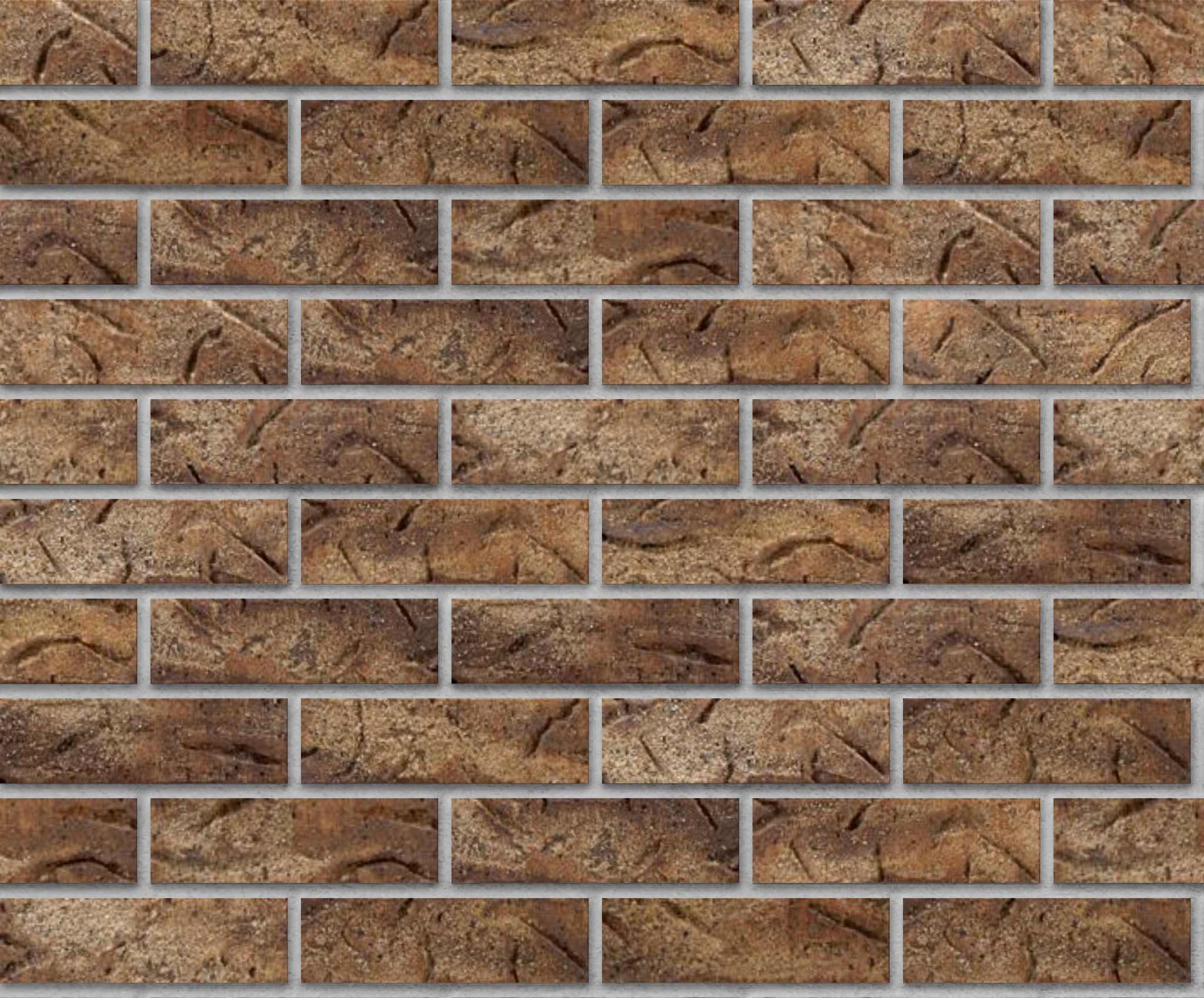 Endicott Sahara Sands | Beige Clay Face Brick with Buff Hues